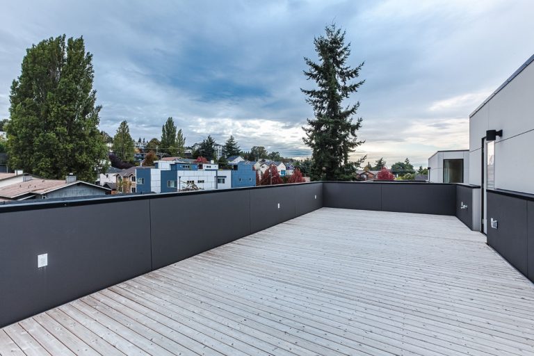 Modern Prefab Modular Townhouses Designed For Urban Living