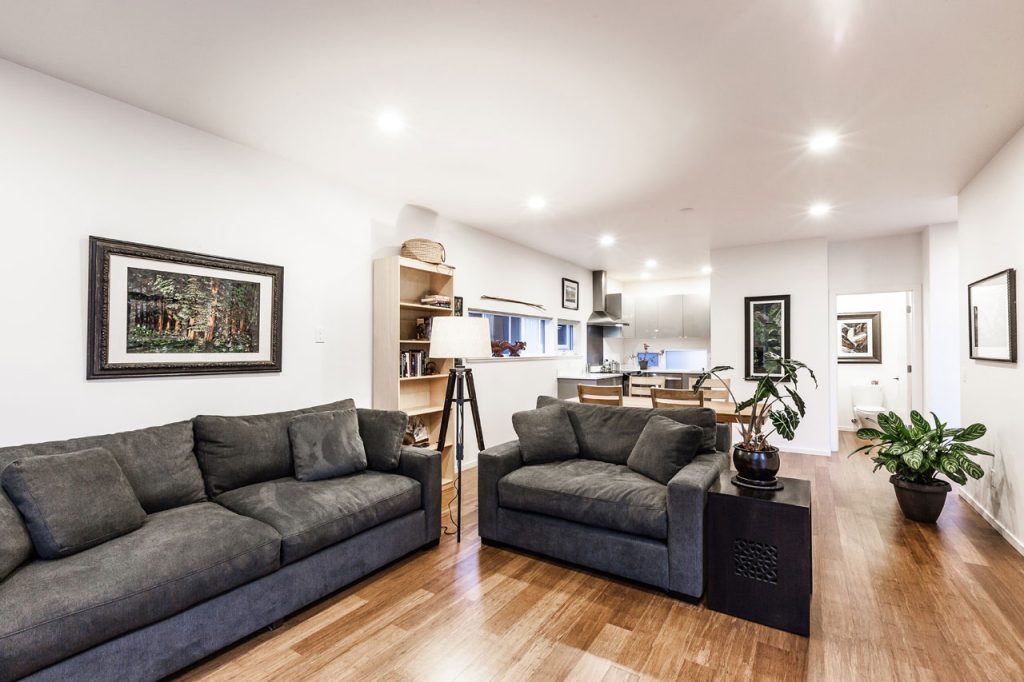 Modern Prefab Modular Townhouses Designed For Urban Living