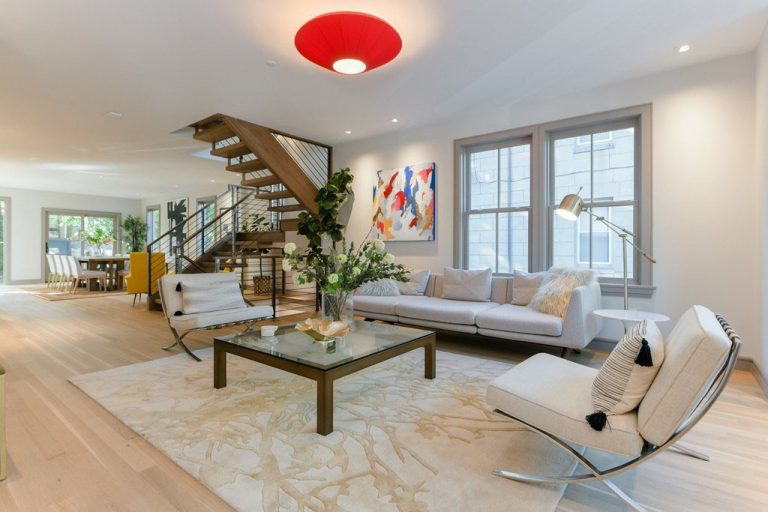 Late 19th Century Historic Home Remodeled for the 21st Century