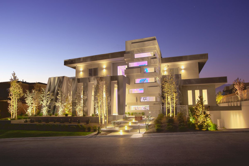 Modern Upscale Home In Las Vegas Idesignarch Interior Design Architecture And Interior 