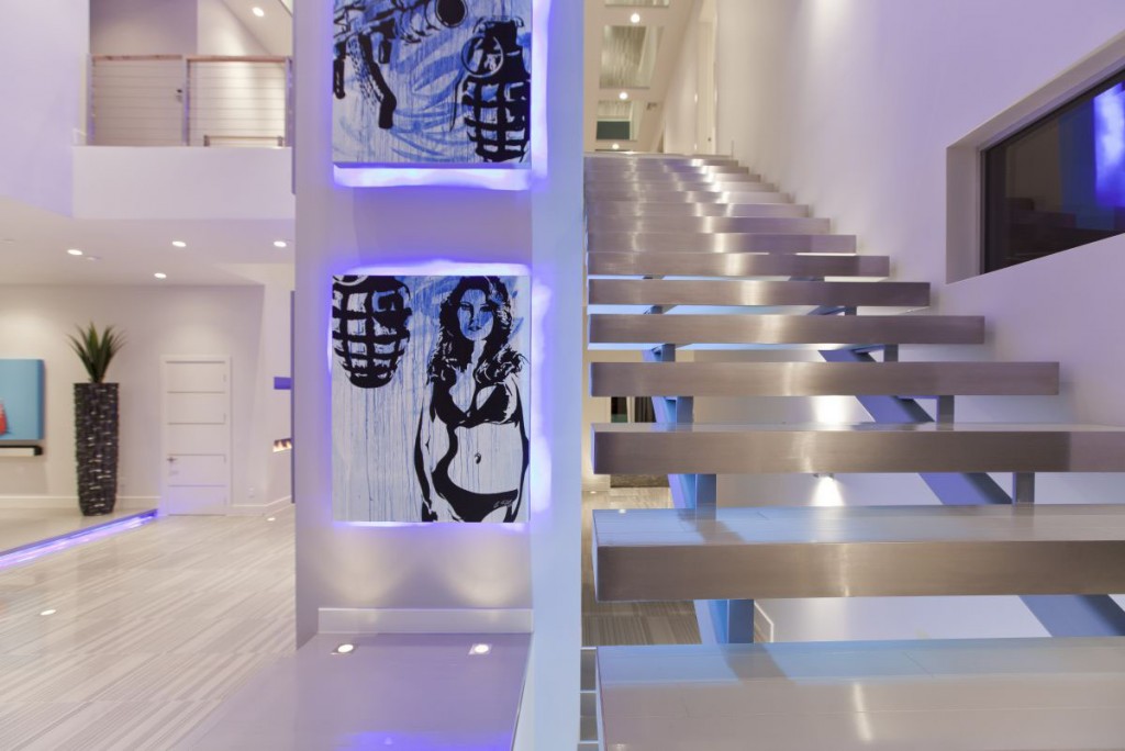 Modern Upscale Home In Las Vegas | iDesignArch | Interior Design ...