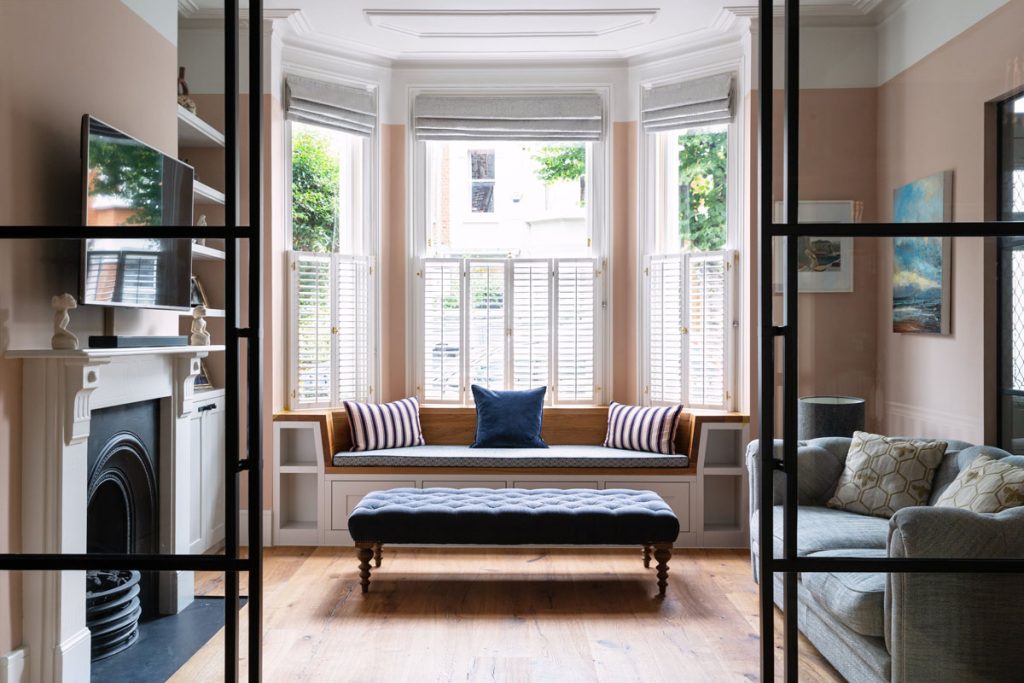 Remodelled Victorian Terrace House in Contemporary London