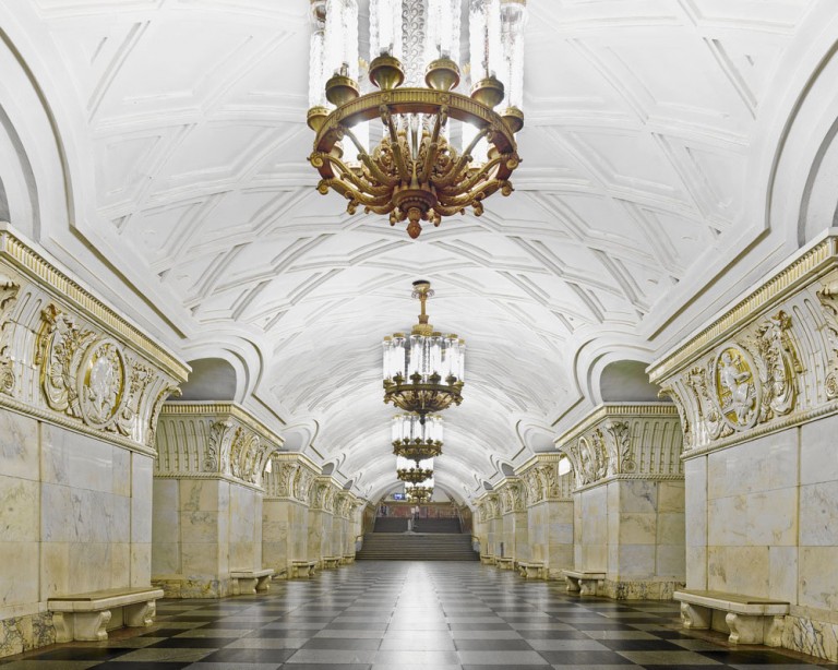 Experience Moscow’s History And Architecture Through Its Palatial Metro ...