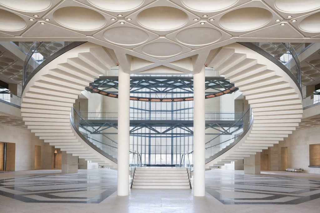 Museum Of Islamic Art In Doha By I. M. Pei | iDesignArch | Interior ...