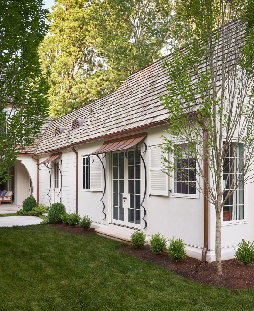 Timeless European Cottage with Dutch Influence