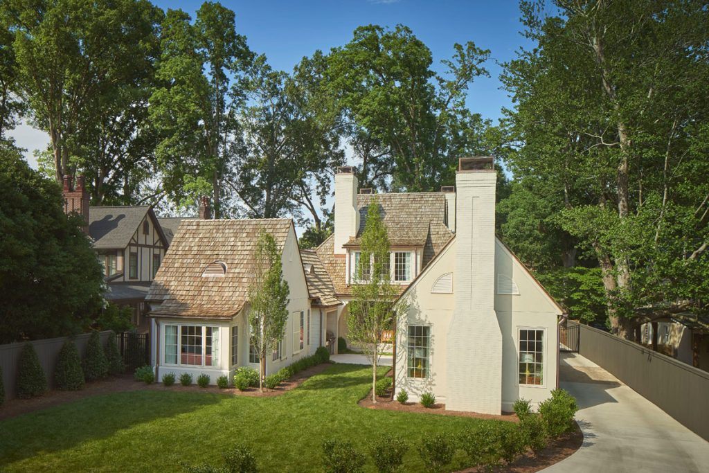 Timeless European Cottage with Dutch Influence