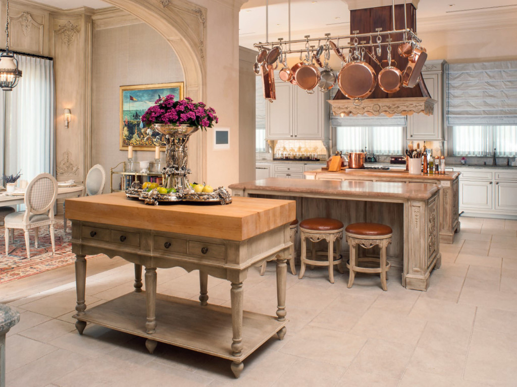 Neoclassical Chateau Style Estate In Texas | iDesignArch | Interior ... Neoclassical Chateau Style Estate In Texas | iDesignArch | Interior ...