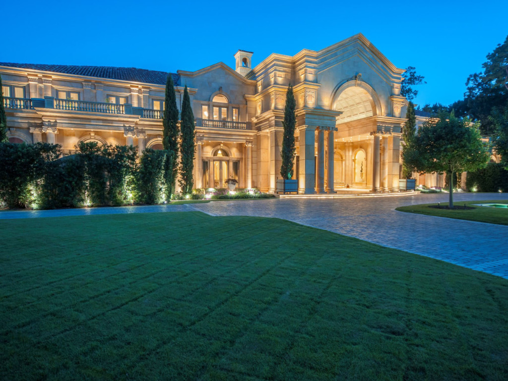 Neoclassical Chateau Style Estate In Texas | iDesignArch | Interior ... Neoclassical Chateau Style Estate In Texas | iDesignArch | Interior ...