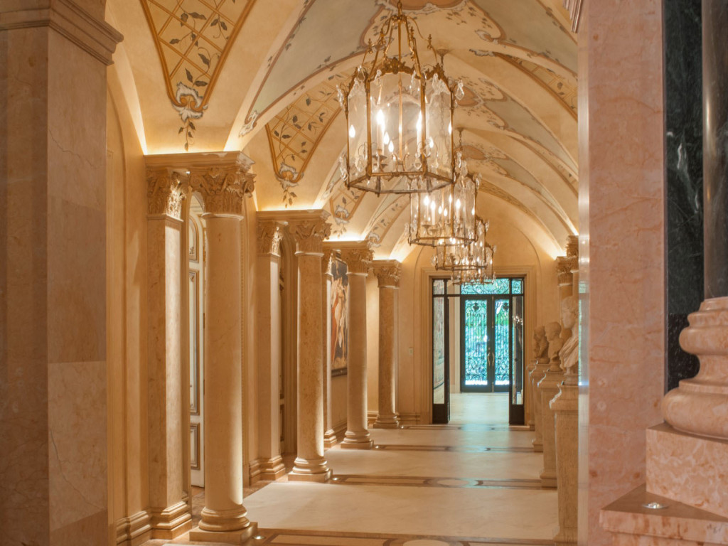 Neoclassical Chateau Style Estate In Texas | iDesignArch | Interior ... Neoclassical Chateau Style Estate In Texas | iDesignArch | Interior ...