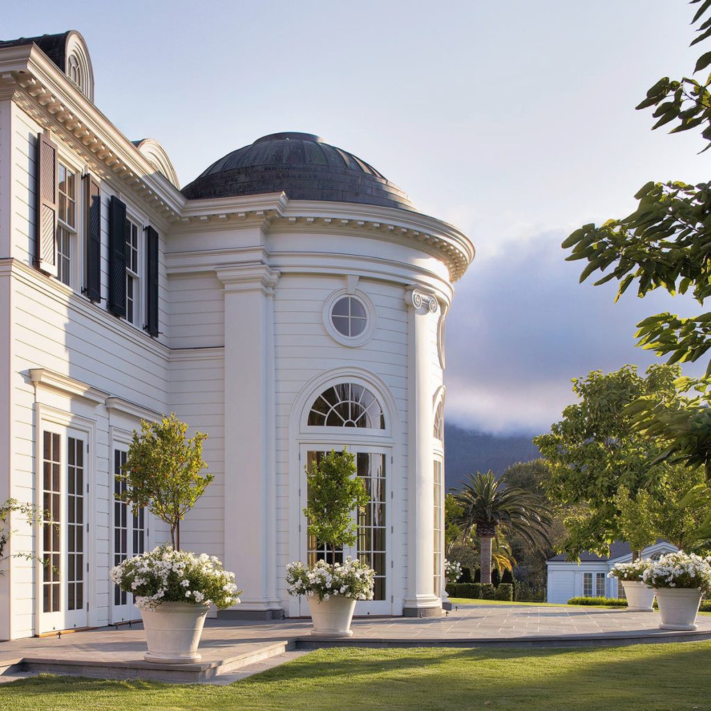 Exclusive Luxury Home Inspired by Classical Architecture