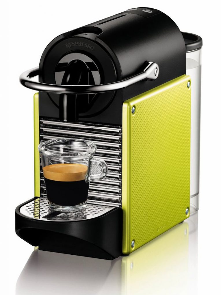 Stylish Coffee Makers And Espresso Machines | iDesignArch | Interior ...
