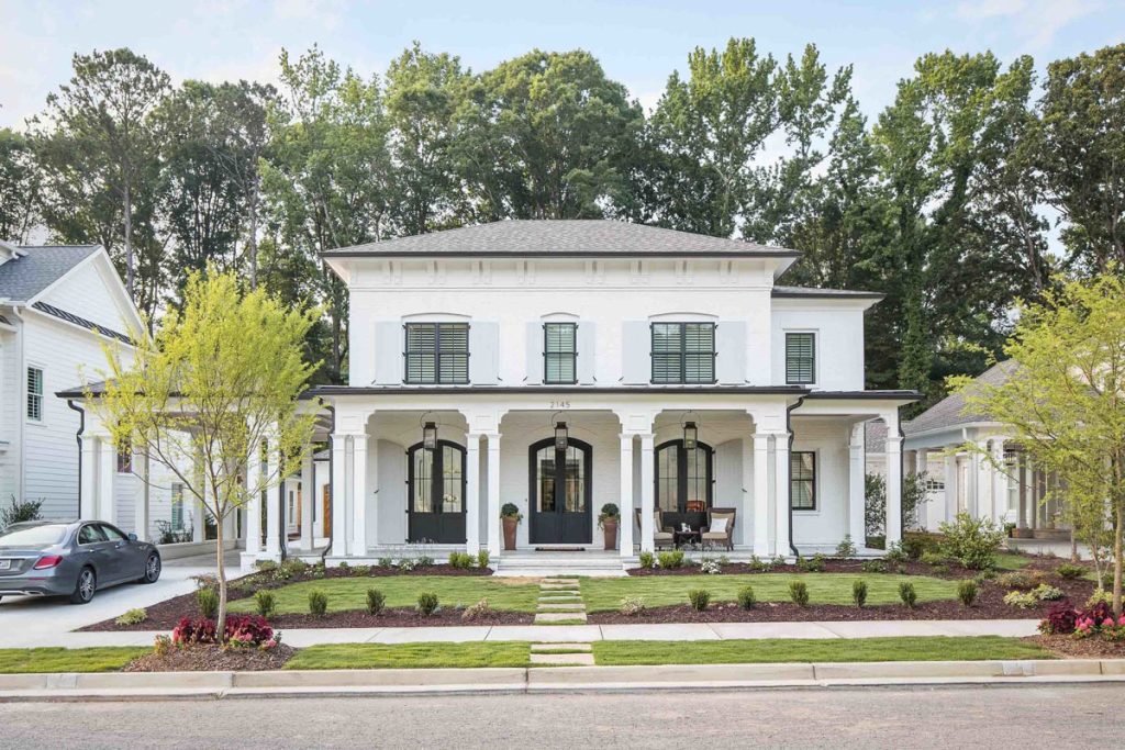 Timeless Classic Traditional Home with Distinctive Architecture