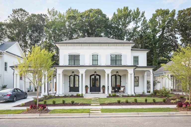 Traditional Homes | iDesignArch | Interior Design, Architecture ...