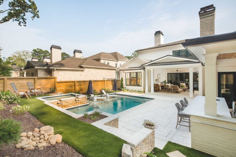 Timeless Classic Traditional Home with Distinctive Architecture