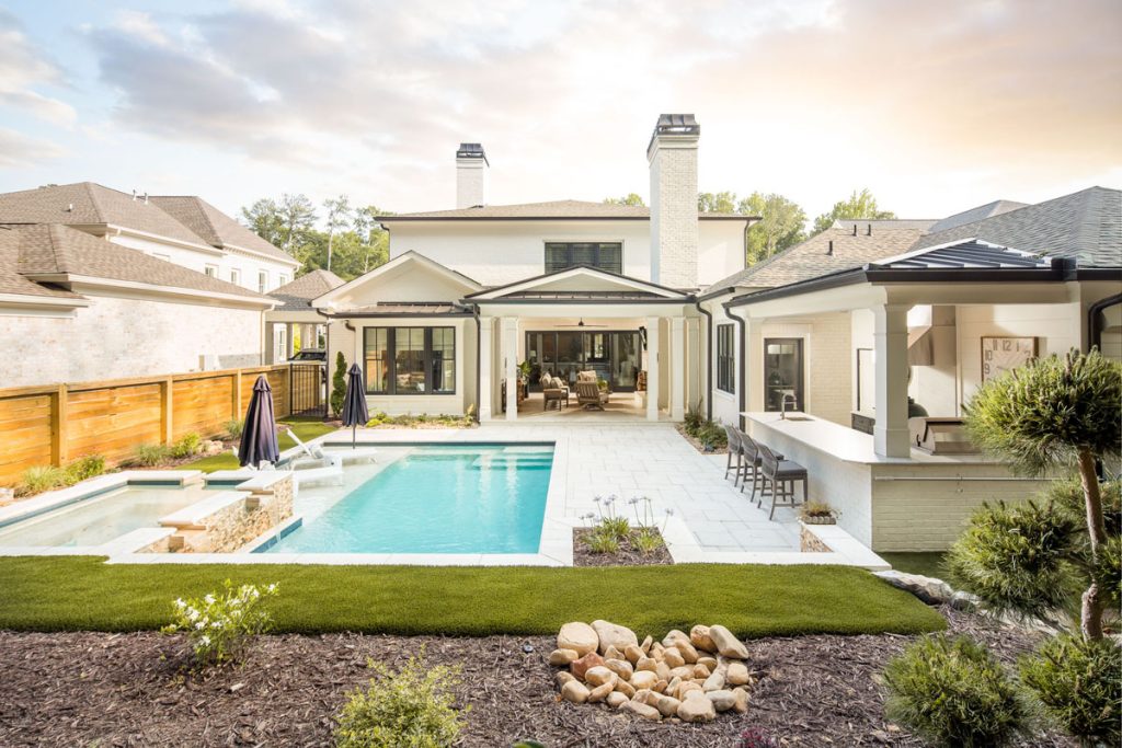 Timeless Classic Traditional Home with Distinctive Architecture