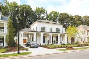 Timeless Classic Traditional Home with Distinctive Architecture