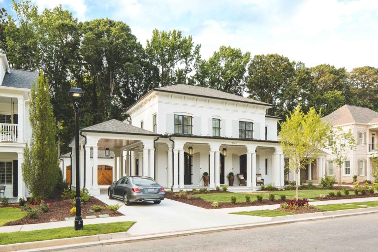 Timeless Classic Traditional Home with Distinctive Architecture