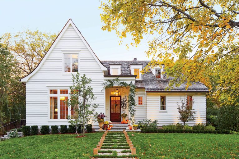 Charming Dream House with Cottage Character