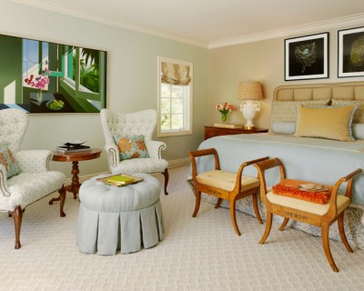 New Classic American Home Design | iDesignArch | Interior Design ...