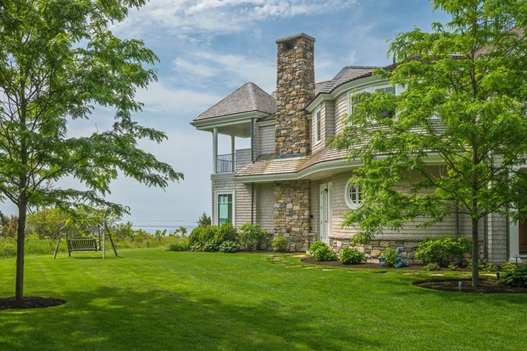 Classic New England Cape Cod Retreat with Spectacular Vistas