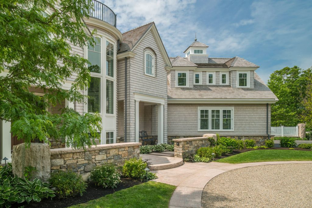 Classic New England Cape Cod Retreat with Spectacular Vistas