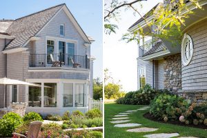Classic New England Cape Cod Retreat with Spectacular Vistas