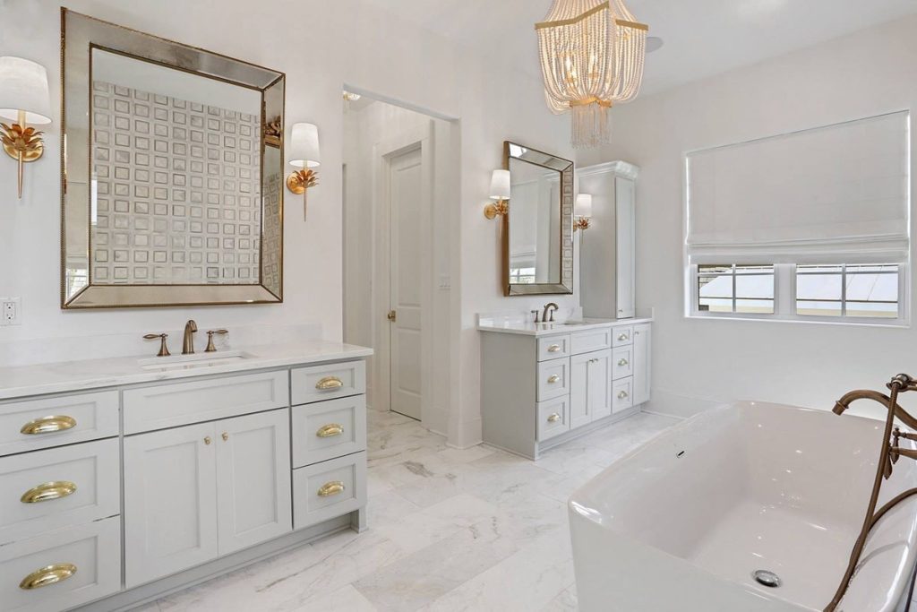 Gorgeously Built Elegant Home with Exquisite Architecture