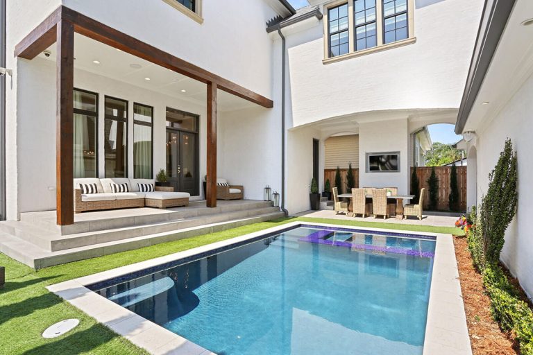 Gorgeously Built Elegant Home with Exquisite Architecture