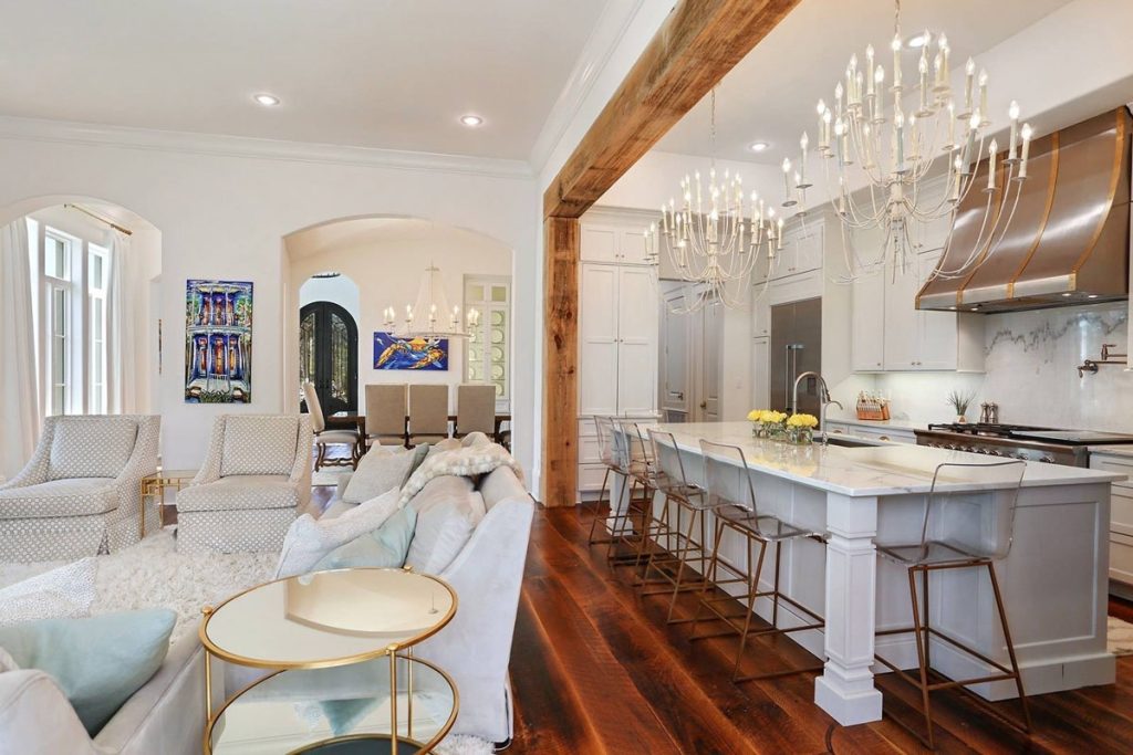 Gorgeously Built Elegant Home with Exquisite Architecture