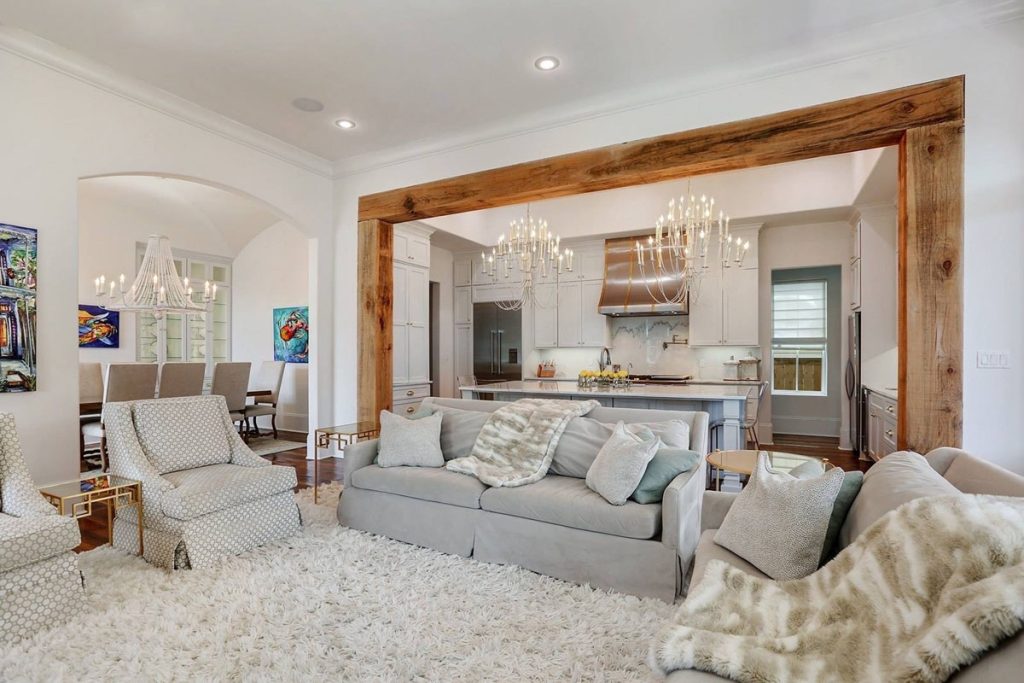 Gorgeously Built Elegant Home with Exquisite Architecture