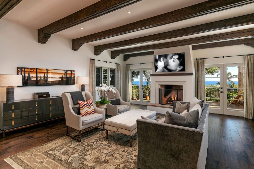 Spanish Style Hillside Hacienda with Private Resort Experience