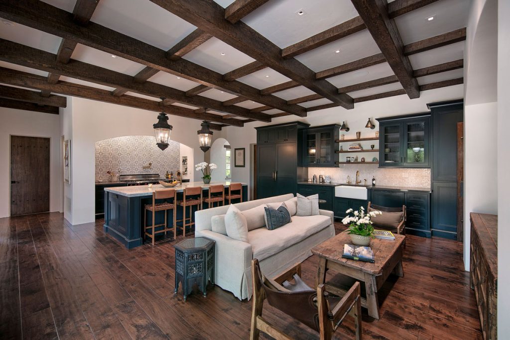 Spanish Style Hillside Hacienda with Private Resort Experience