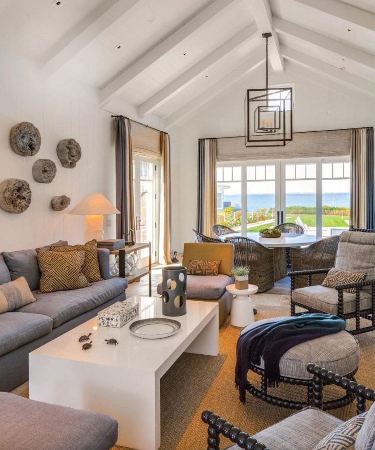 Step Inside a Timeless Seaside Paradise on Cape Cod