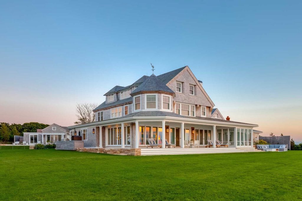 Step Inside a Timeless Seaside Paradise on Cape Cod