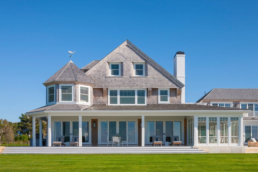Step Inside a Timeless Seaside Paradise on Cape Cod