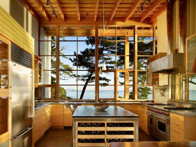 Award Winning Residence In Bellingham