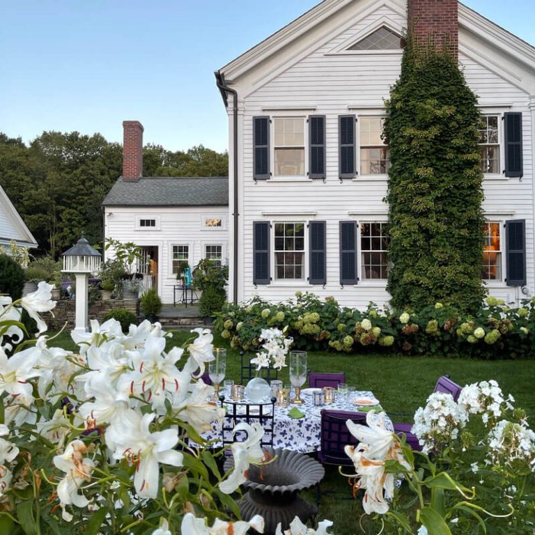 Restored Greek Revival Farmhouse in the Hudson Valley