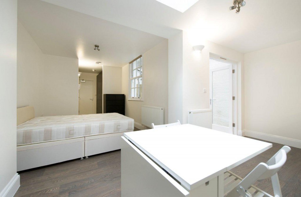 Conversion of Bedsit Apartments In a Victorian Terrace House | iDesignArch | Interior Design ...