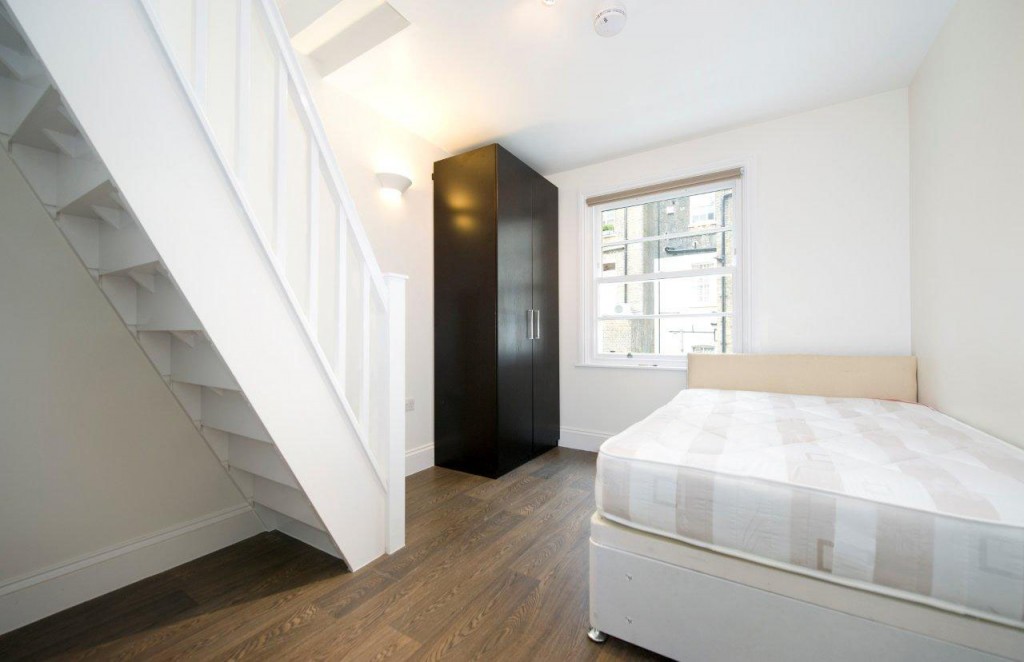 Conversion of Bedsit Apartments In a Victorian Terrace House ...