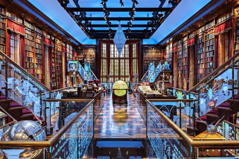 Library/Den | iDesignArch | Interior Design, Architecture & Interior ...