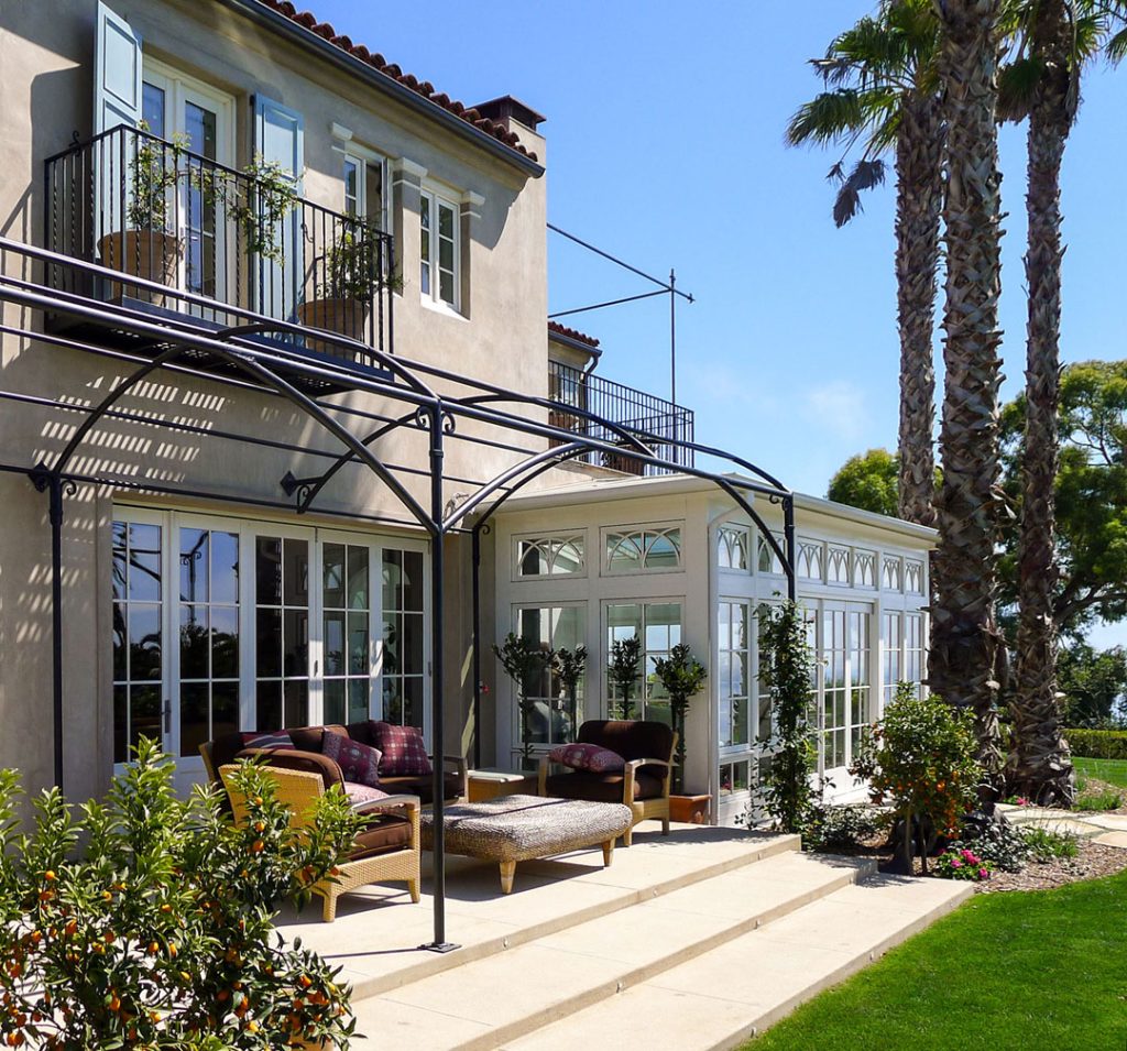 Spectacular Mediterranean Style Dream House in Hope Ranch