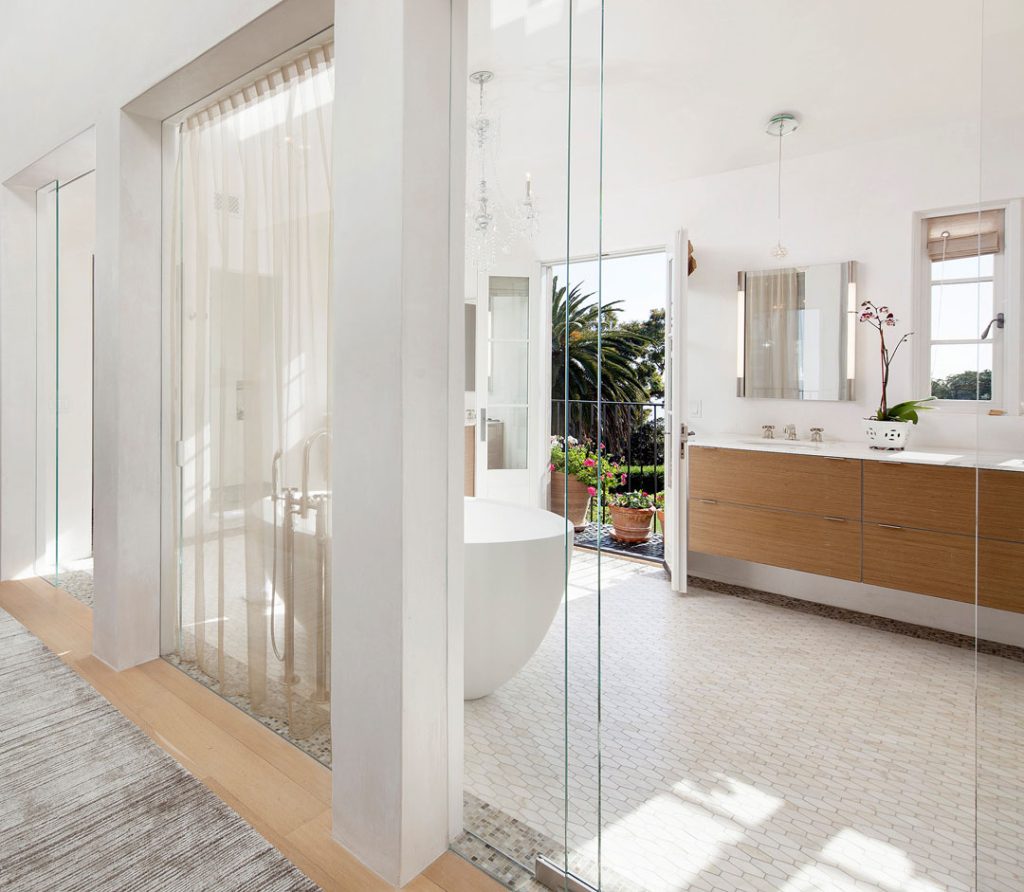 Spectacular Mediterranean Style Dream House in Hope Ranch