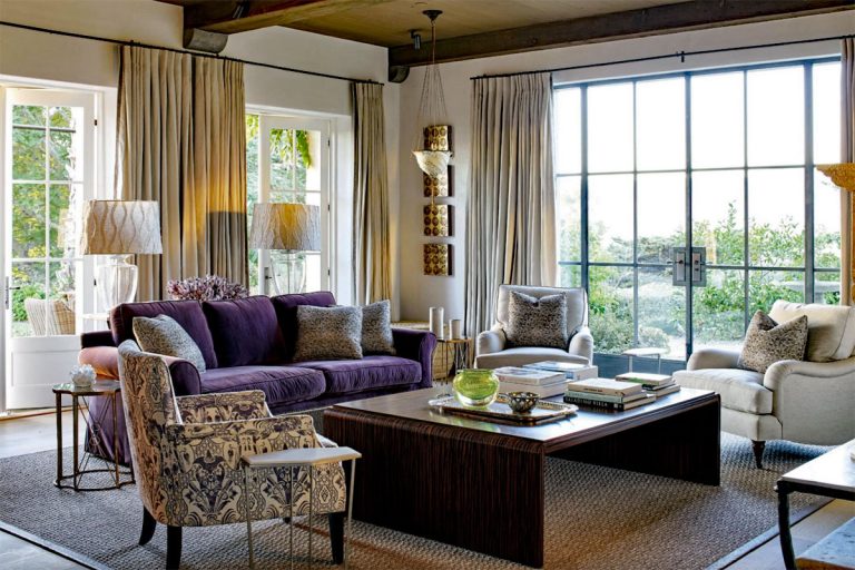 Spectacular Mediterranean Style Dream House in Hope Ranch