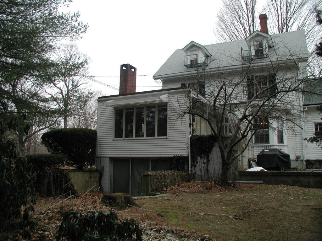 Redesigning a 1890s House In Massachusetts