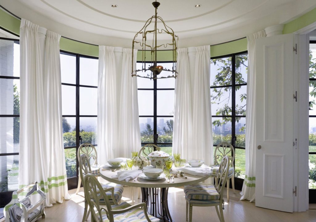 Contemporary Mansion Inspired by Regency Architecture