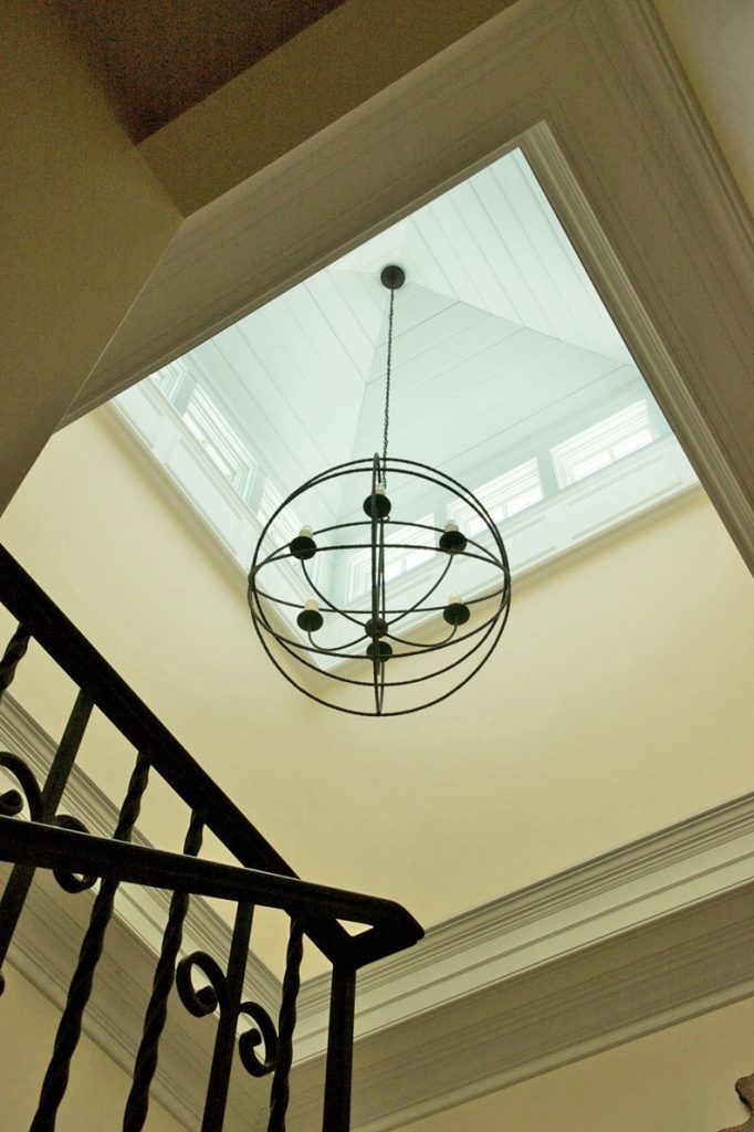 Timeless Traditional Stone House Expansion and Renovation