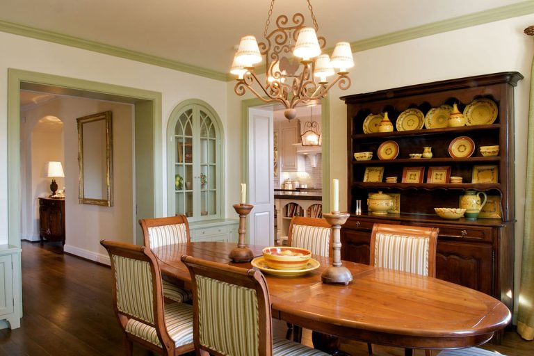 Timeless Traditional Stone House Expansion and Renovation