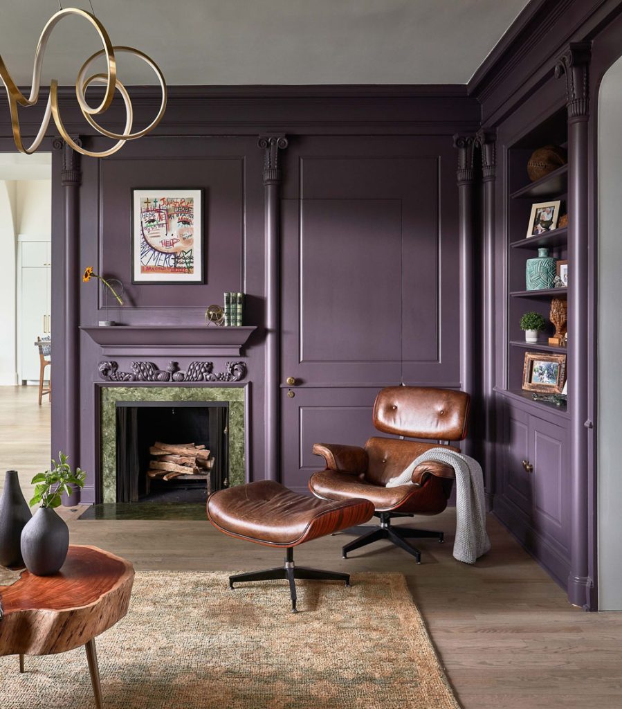 Restored Colonial Revival Estate Blends Historical Elegance and Modern ...