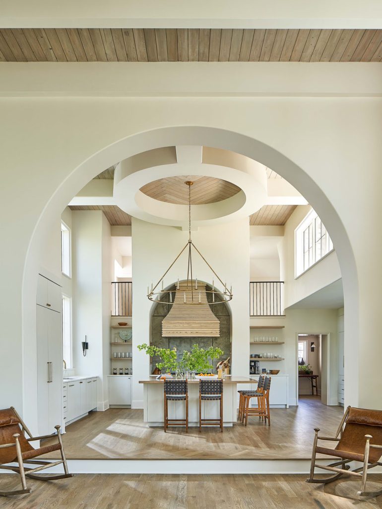 Restored Colonial Revival Estate Blends Historical Elegance and Modern ...