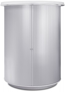 Revolving Circle Compact Kitchen